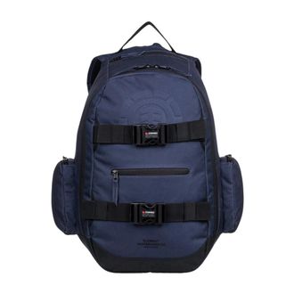 Element Strapazierf&auml;higer Rucksack mit Vielen Taschen - - Bags - Herren - Blau - ONE SIZE