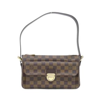Louis Vuitton Pre-owned Vintage Schultertasche - - Pre-owned - Damen - Braun - ONE SIZE