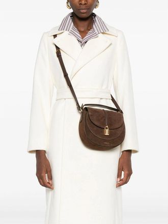 DeMellier Siena Shoulder Bag - Brown