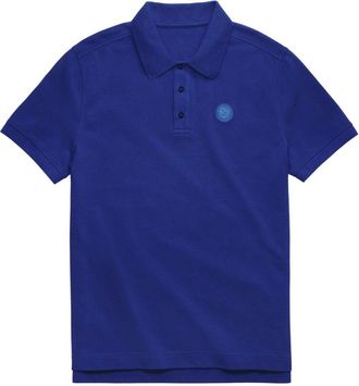 Canada Goose Polo Beckley - Homme - Tops - Bleu - Taille: S