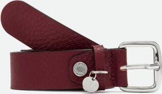 Gianni Chiarini LEATHER BELT 3.5 CM