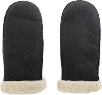 Saison 1865 Lederfäuwerter - Schwarz