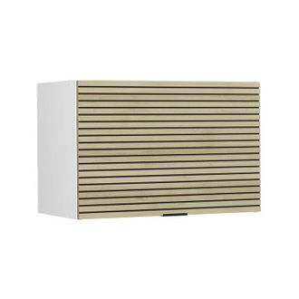 Vicco El&eacute;ment haut de cuisine Fame-Line, Panneau en ch&ecirc;ne, 60cm Plat Vicco