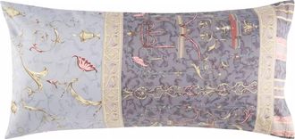 Bassetti Satin-Kissenbezug einzeln OPLONTIS Farbe GRAU G1 Größe 40x80