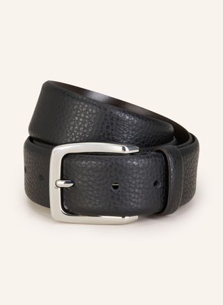 Windsor Windsor. Lederg&uuml;rtel grau