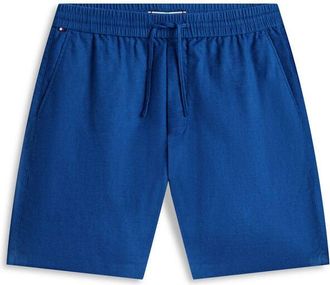 Tommy Hilfiger Herren Shorts aus Leinenmix