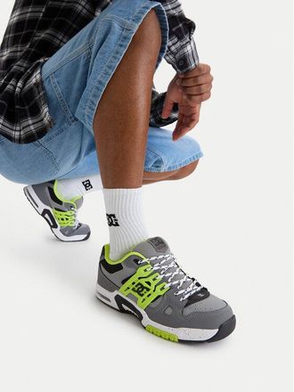 DC Sneakers EO-AT-2 DC02906025 Grau