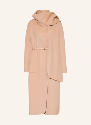 Luisa Cerano Luisa Cerano Wollmantel beige