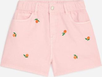 Arket Jeansshorts -Rosa