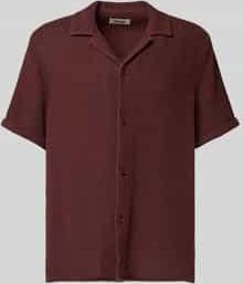 Drykorn Regular Fit Freizeithemd mit 1/2-Arm Modell BIJAN