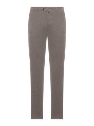 Kiton Pantalons Décontractés - Marron