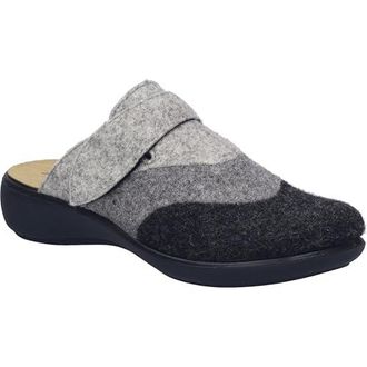 Josef Seibel Pantoufle Korsika 308 | Titan-Multi, Couleur:, Taille:42