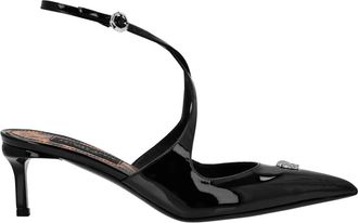 Philipp Plein Damen, Schuhe, Schwarzk, 38 EUGr&ouml;&szlig;e