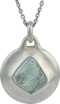 Parts Of Four collier Morphed Disc - Argent