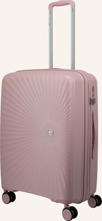 Travelite Trolley Voyaage Medium rosa