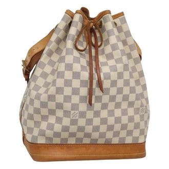Louis Vuitton Pre-owned Noe Handbag - - Pre-owned - Damen - Wei&szlig; - ONE SIZE