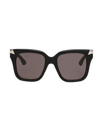 Alexander McQueen LUNETTES - Lunettes de soleil sur YOOX.COM