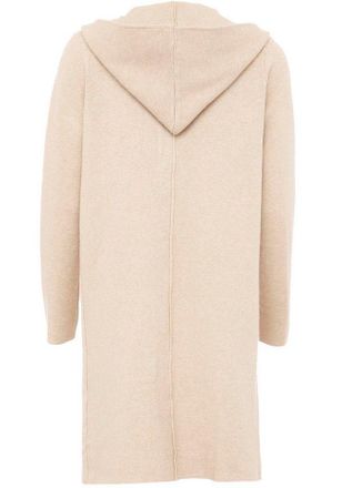 Zwillingsherz Cardigan Kapuze, Taschen, Langarm, ohne Verschluss