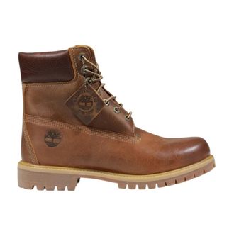 Timberland Leder Herrenschuhe Herbst/Winter Kollektion - - Shoes - Herren - Braun - 44 EU