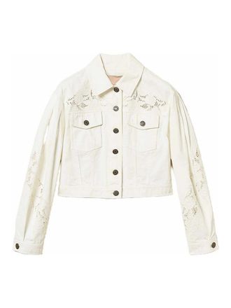 Twinset Blazer - Cr&egrave;me
