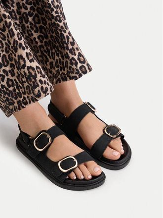 Jenny Sandalen CEO-LB-P1694-YLD Schwarz