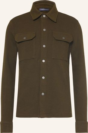 Strokesman's Strokesmans Overjacket gruen