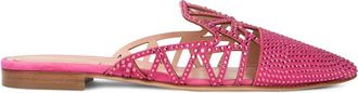 Alberta Ferretti Femme, Chaussures, Rose, Taille: 39 EU Sandales
