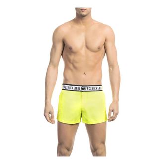 Dirk Bikkembergs Homme, Maillots de bain, Vert, Taille: XL Maillots de Bain de Plage pour Hommes Collection