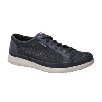 Mephisto Herren, Schuhe, Blau, 42 1/2 EUGr&ouml;&szlig;e