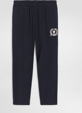 Dolce & Gabbana Jogginghose Aus Sweatstoff Mit Logo - Mann Collection Mehrfarbig 14 Years