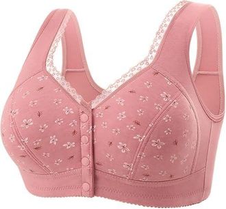 Generic 2026 Soutiens-gorge pour femmes soutien-gorge sous-v&ecirc;tements fins dans le style dun gilet pour personnes &acirc;g&eacute;es et moyennes personnes &acirc;g&eacute;es confortable