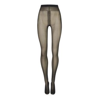 Wolford Collants 40 Deniers &agrave; Maintien L&eacute;ger - Femme - Sous-v&ecirc;tements - Noir - Taille: 40 FR