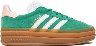 adidas Sneakers adidas Gazelle Bold IH6455 Gr&uuml;n