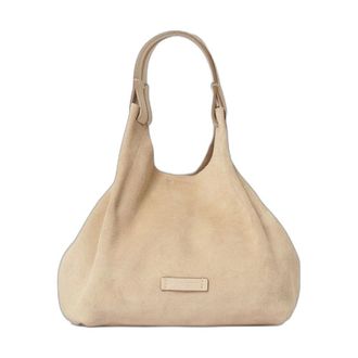 Gianni Chiarini Sac &agrave; main Dua - Femme - Sacs - Beige - Taille: ONE Size