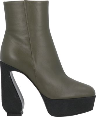 Sergio Rossi SCHUHE - Stiefeletten auf YOOX.COM