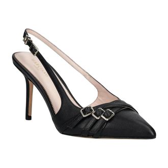Guess Sling Back Buckle S - - Shoes - Damen - Schwarzk - 40 EU