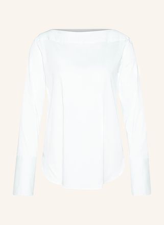 van Laack Van Laack Bluse Modern Fit weiss