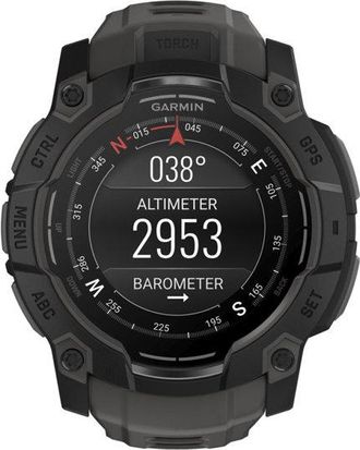 Garmin Instinct 3 Amoled 50 mm - Multifunktionsuhr