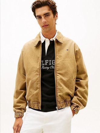 Tommy Hilfiger Veste universitaire zipp&eacute;e en serg&eacute;