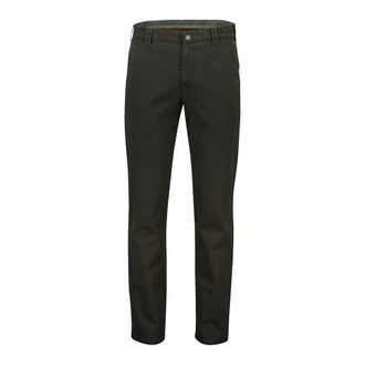 Meyer Baumwoll Braune Hose - - Trousers - Herren - Braun - 2XL