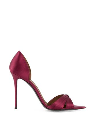 Giuseppe Zanotti Giuseppe Zanotti Escarpins en cuir Lienn