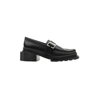 Dr. Martens Mocassin &agrave; boucle Maybole - Femme - Chaussures - Noir - Taille: 39 EU