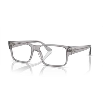 Versace unisex, Accessoires, Gris, Taille: 57 MM Eyewear frames VE 3350