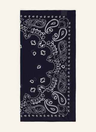 Destin Destin Tuch blau