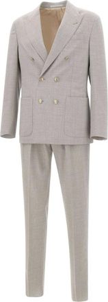 Eleventy Homme, Costumes, Gris, Taille: M Eleventy Robes Grey