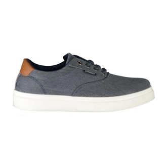 Carrera Homme, Chaussures, Gris, Taille: 40 EU Baskets &Eacute;l&eacute;gant avec D&eacute;tails Contrast&eacute;s