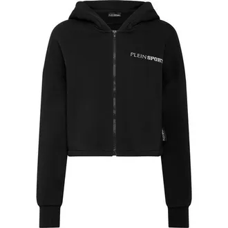 Plein Sport Damen Kapuzensweat