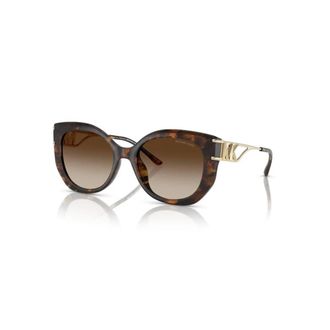 Michael Kors Alicante Sonnenbrille - - Accessories - Damen - Braun - 53 MM