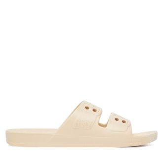 Freedom Moses Pantoletten Freedom Moses FM-PZSTN Écru