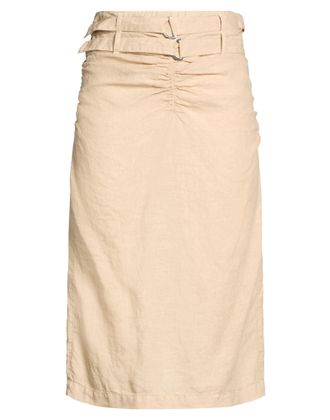 120% Lino HOSEN & R&Ouml;CKE - Midi-R&ouml;cke auf YOOX.COM